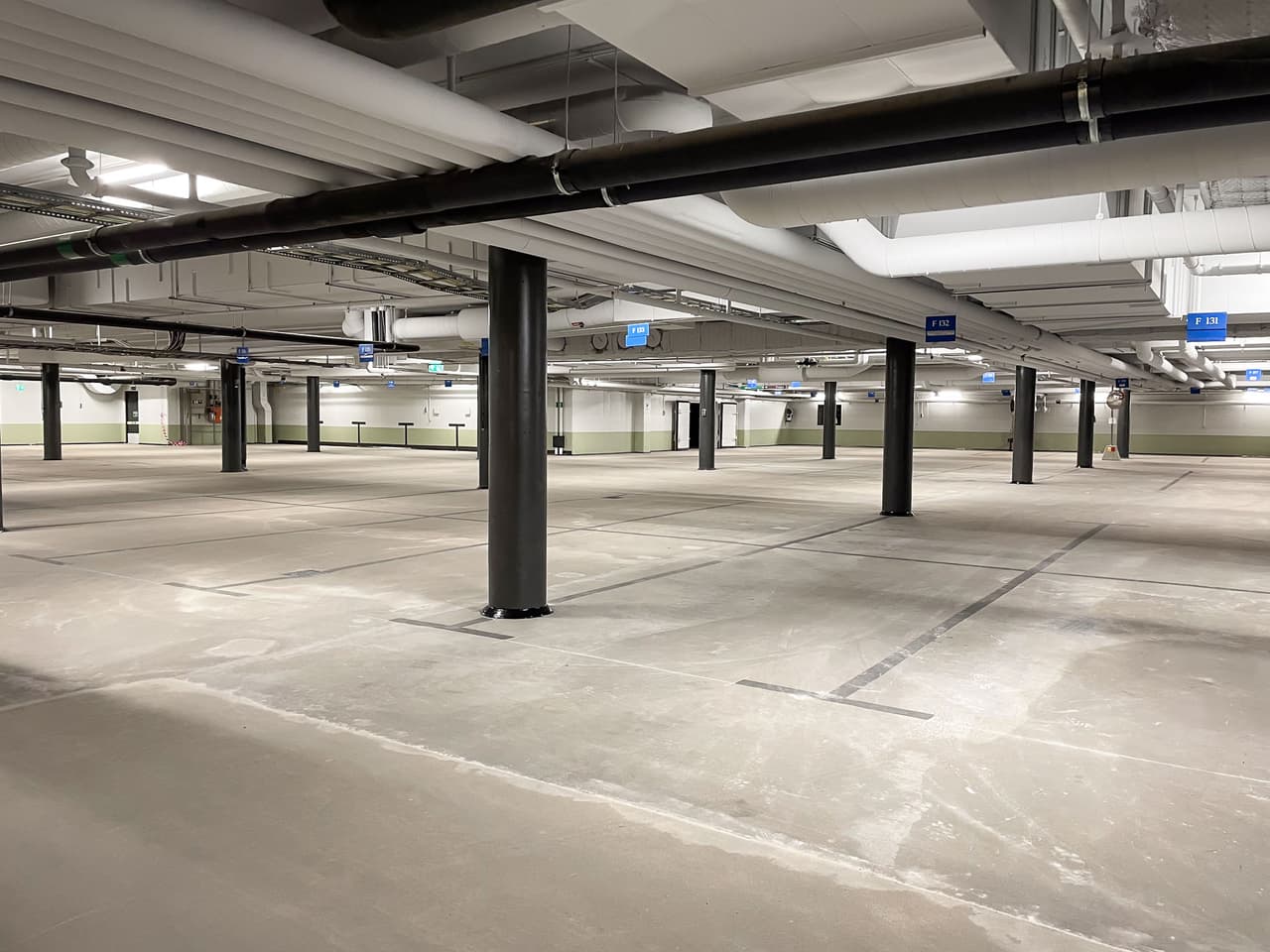 Hyr garage i Stockholm - Se våra lediga garageplatser | Balder