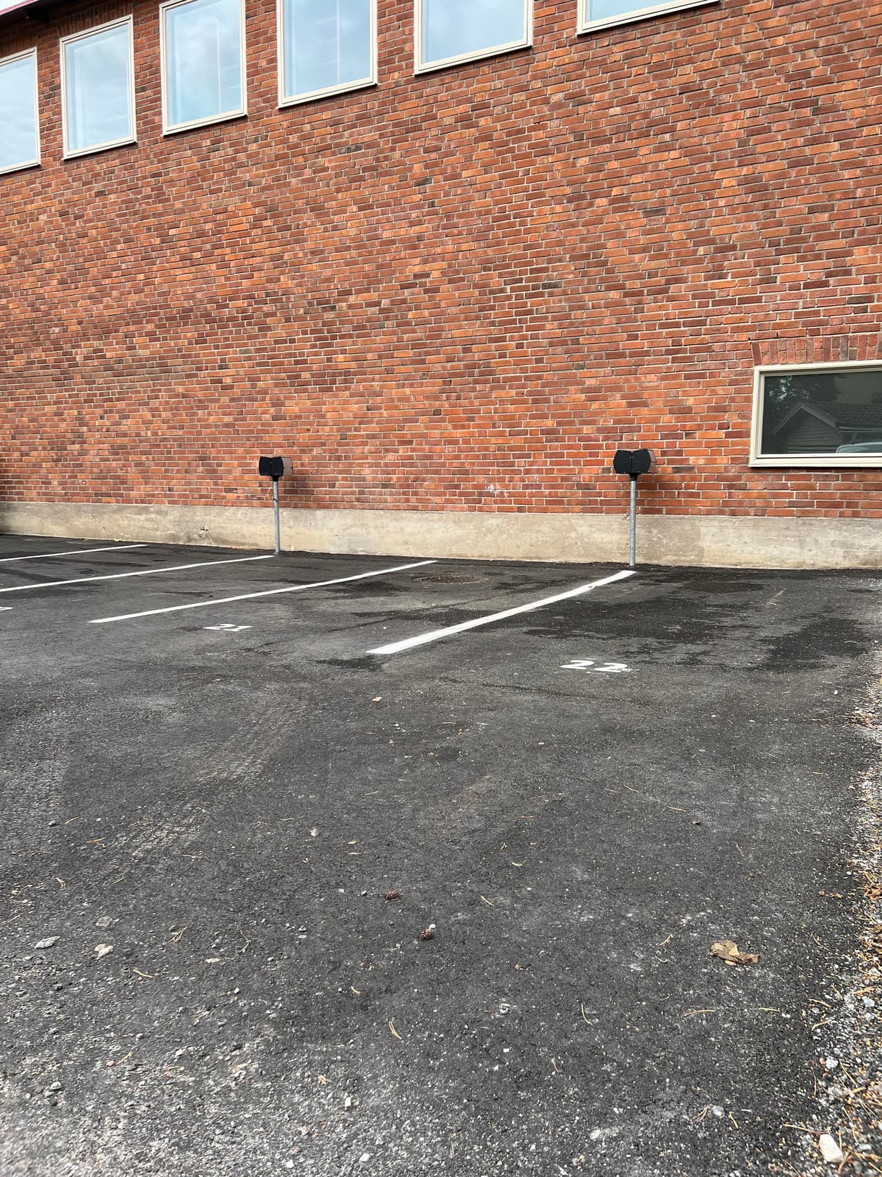 Hyr garage i Stockholm - Se våra lediga garageplatser | Balder