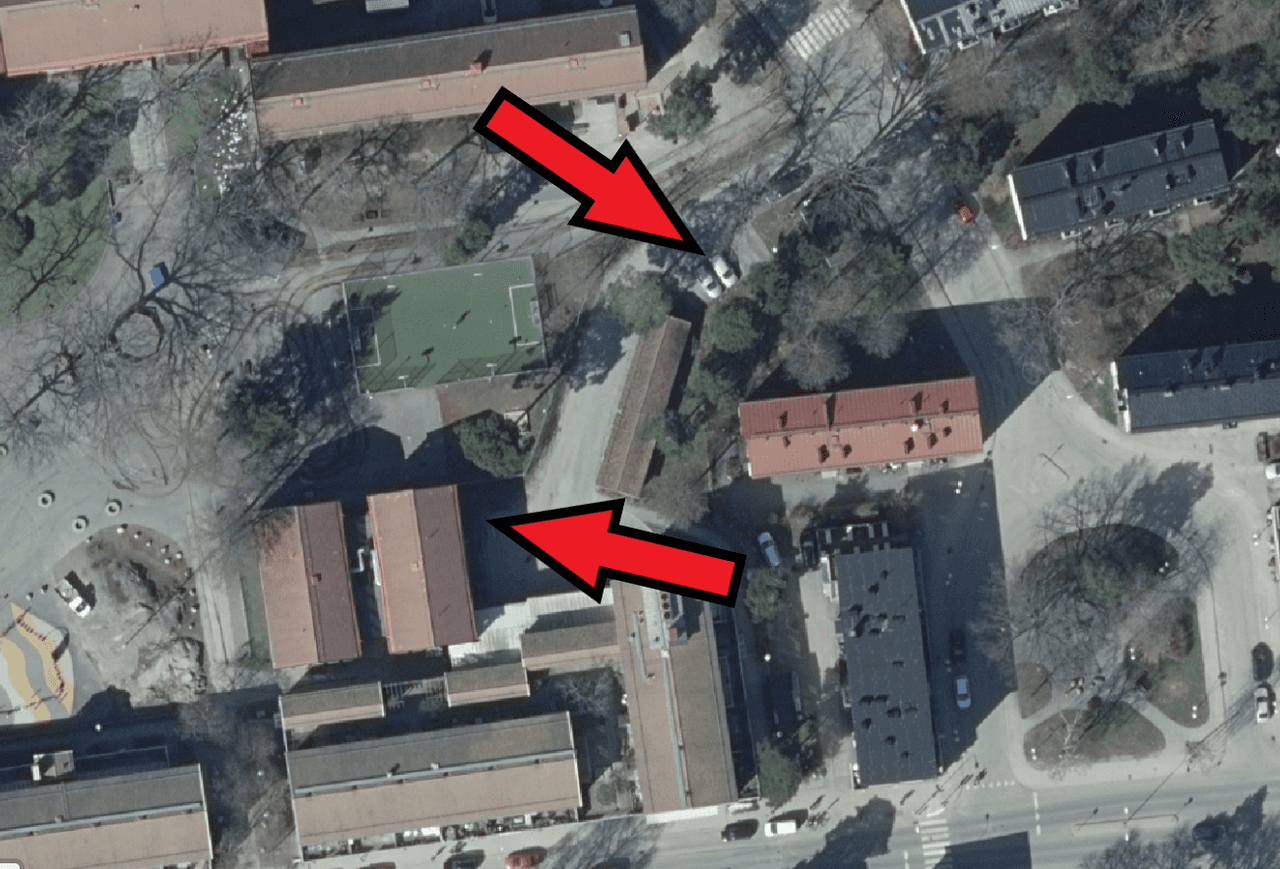 Hyr garage i Stockholm - Se våra lediga garageplatser | Balder