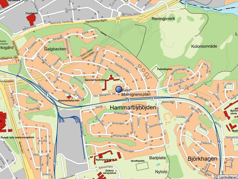 Hyr garage i Stockholm - Se våra lediga garageplatser | Balder
