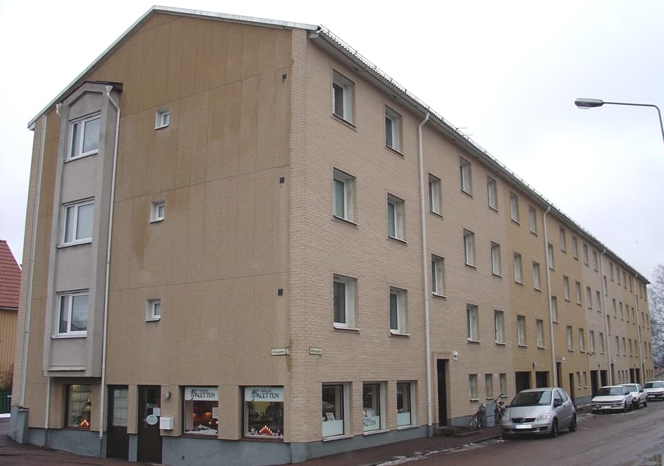 Hyra garage och p-plats - Se vårt utbud | Balder