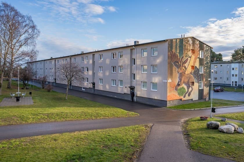 Strandvägen 23 Sundsvall | Balder