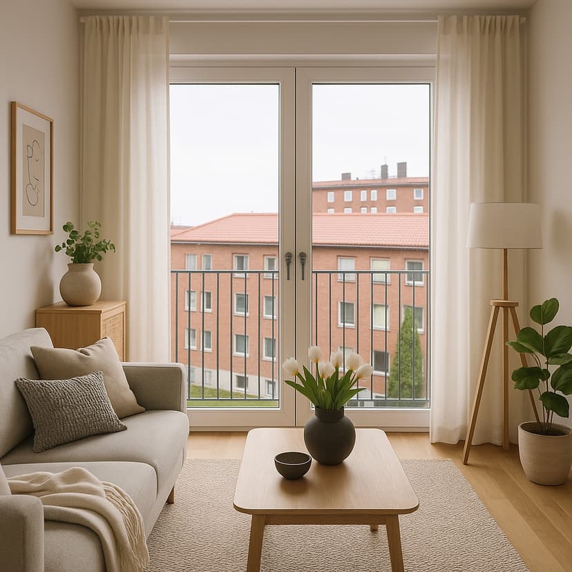 Rågången 73 Norrköping | Balder