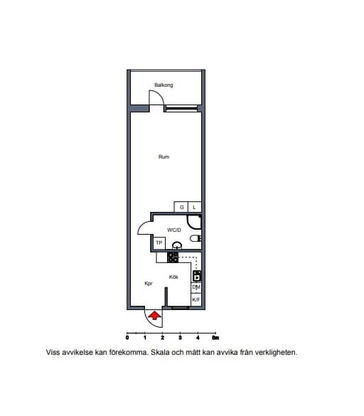 Timmervägen 15F Skövde | Balder