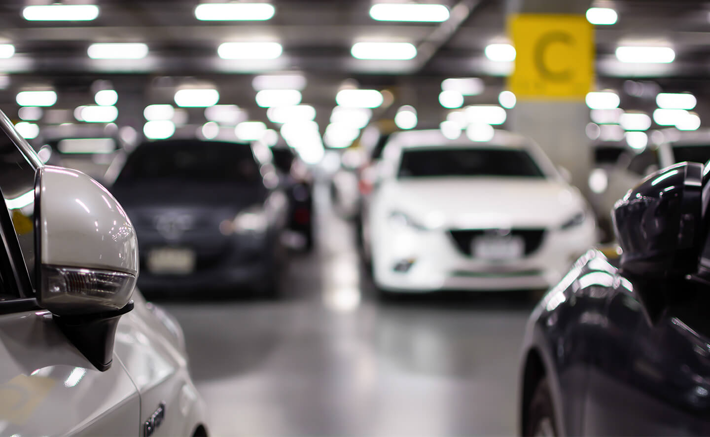 HYR GARAGE I SKÖVDE | Balder